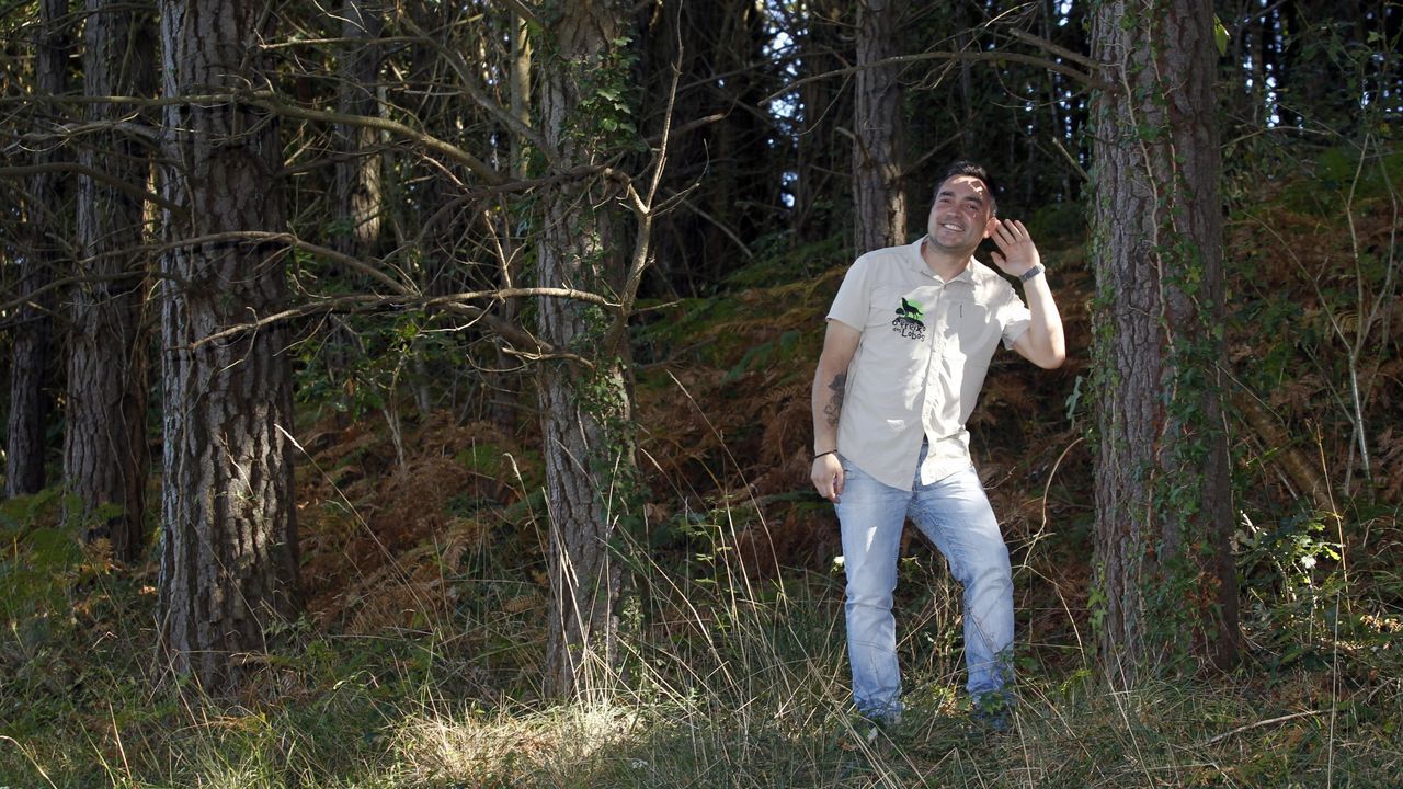 Agardada primeira ruta por Alfoz, historia e contorna sen igual – Guido ...